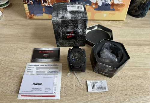 Casio G-Shock GA-2200BB-1AER Новые