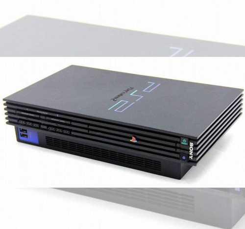 Sony playstation 2 fat scph 50008