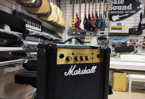 Marshall MG10G Комбоусилитель для электрогитар