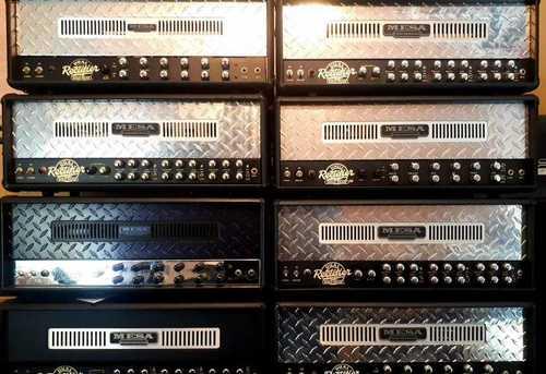 Mesa Boogie Оборудование