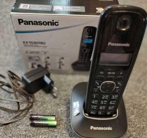 Радио телефон panasonic