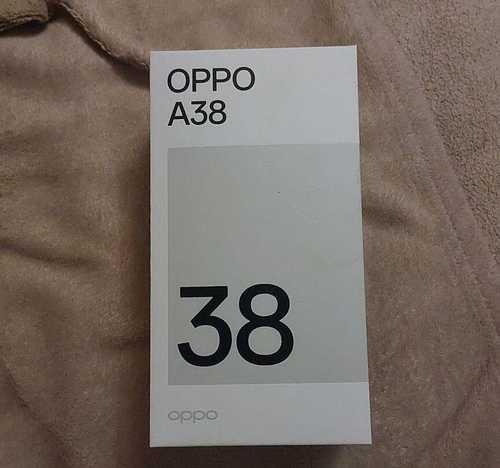 OPPO A38, 4/128 ГБ