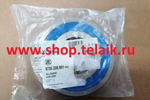 Подшипник кпп ZF камаз (0735.330.801)