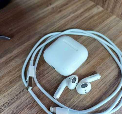 Наушники earpods