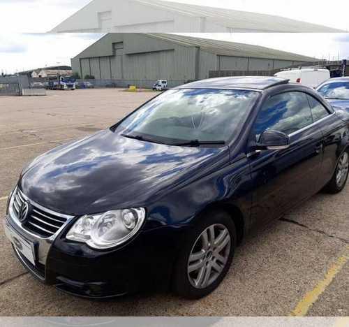 VW EOS 2.0 DSG 2008 BWA в разборе