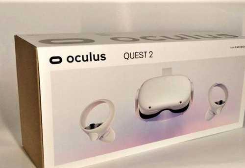 Шлем Oculus quest 2 с креплением