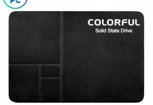 Накопитель SSD 2,5" 120GB Colorful SL300