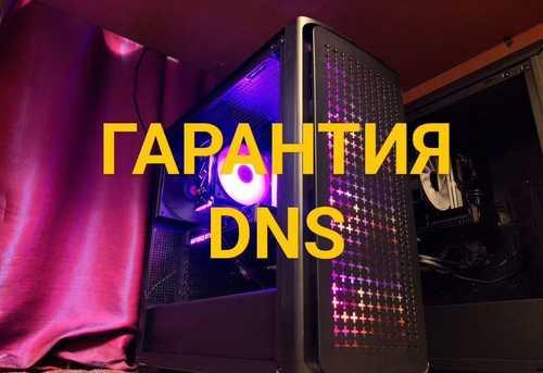 Игровой пк I5 12400, RTX 3060, ddr4 16gb, ssd