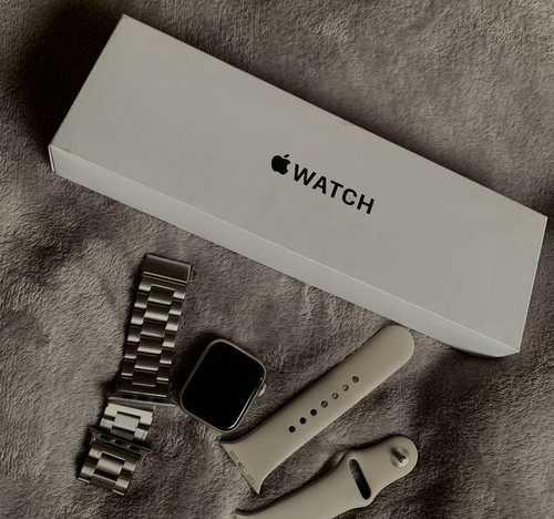 Часы apple watch se 40 mm 2022