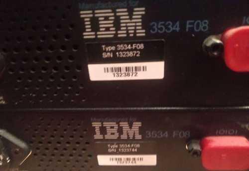 Коммутатор IBM 3534 F08