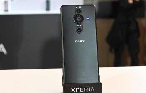 Sony Xperia Pro I 12/512 Black