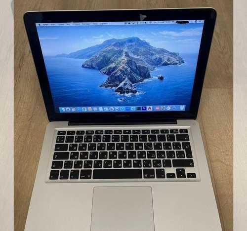 Apple macbook pro a1278 16Gb/500ssd