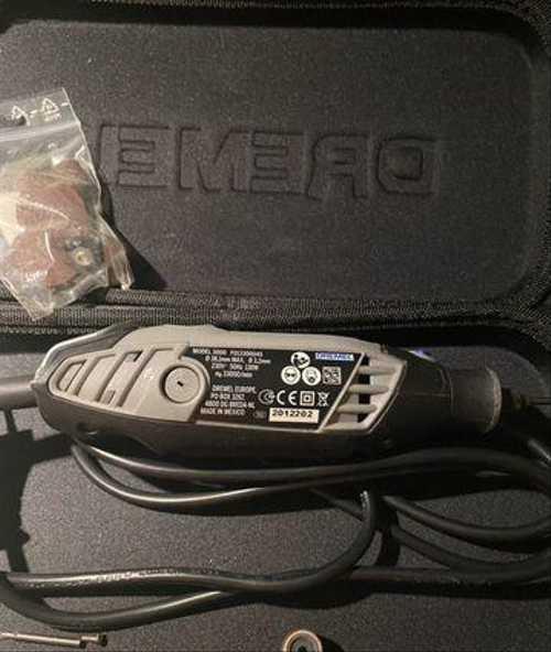 Гравер Dremel 3000