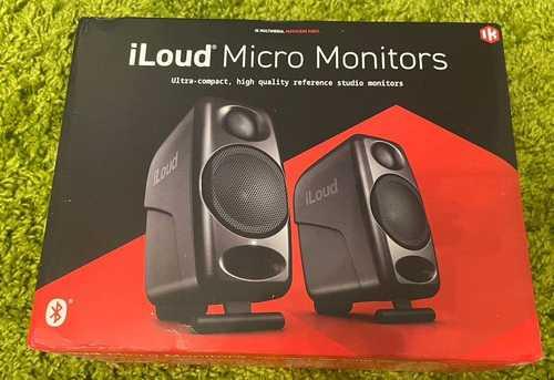 Ik multimedia iloud micro monitor