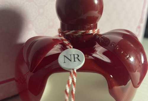 Туалетная вода nina ricci nina rouge 75 ml