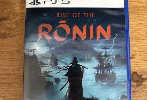 Rise of the ronin игра для ps5