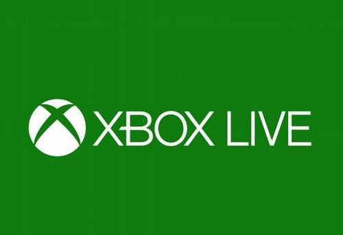 Карты оплаты Xbox Live