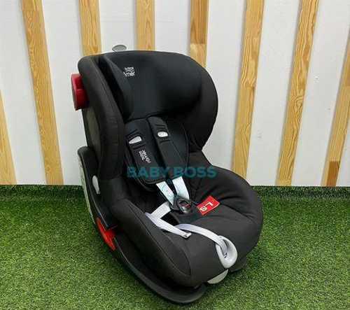 Автокресло Britax