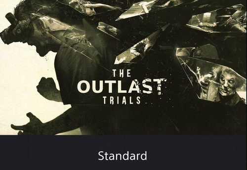 The Outlast Trials / Standard Edition / PS5