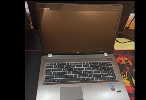 17.3" HP ProBook 4730s, 256 ГБ, Core i5-2450M, RAM 8 ГБ, Intel HD Graphics 3000