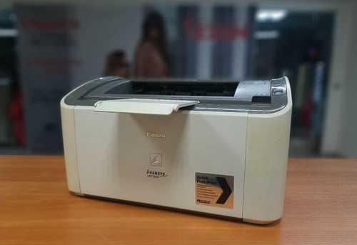Лазерный принтер Canon i-sensys LBP3000. Гарантия