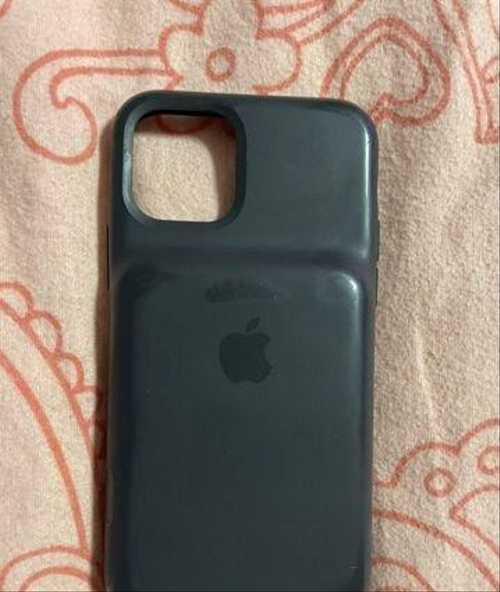 Smart battery case iPhone 11 pro оригинал