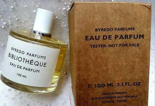 Тестер Byredo Parfums Bibliotheque, 100ml