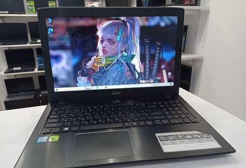 Ноутбук Acer i3-6 Nvidia 940mx