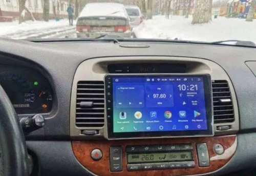 Магнитола Android Toyota Camry 30