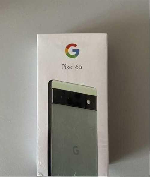 Google Pixel 6a 128Gb новый