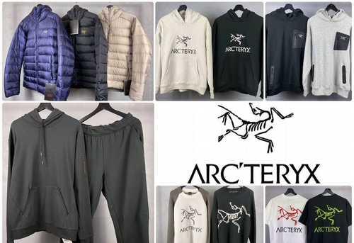 Arcteryx (Оригинальное качетсво)