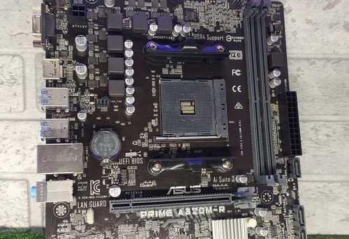 Asus prime A320M R