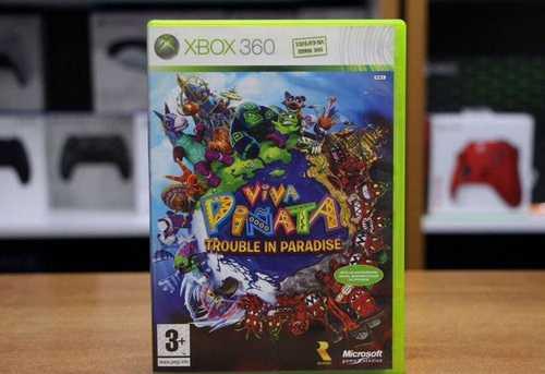 Viva Pinata Trouble in Paradise (Xbox 360, англ бу
