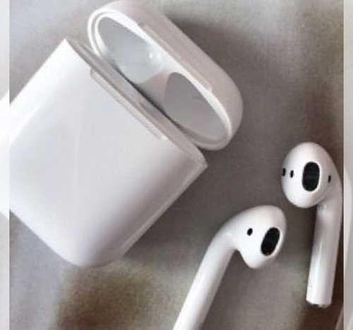 Airpods 2 / pro / 3   чехол