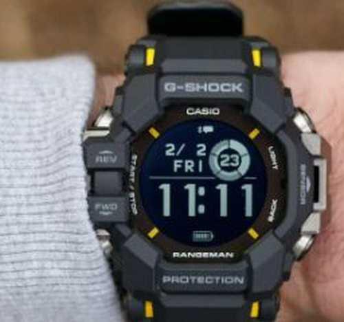 Часы Casio G-Shock GPR-H1000-1