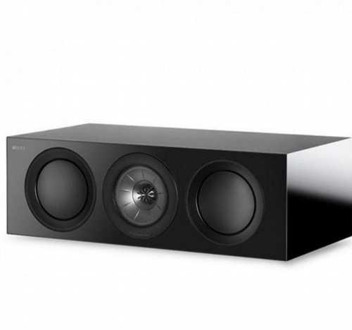 Акустика центрального канала KEF R2c Meta Black