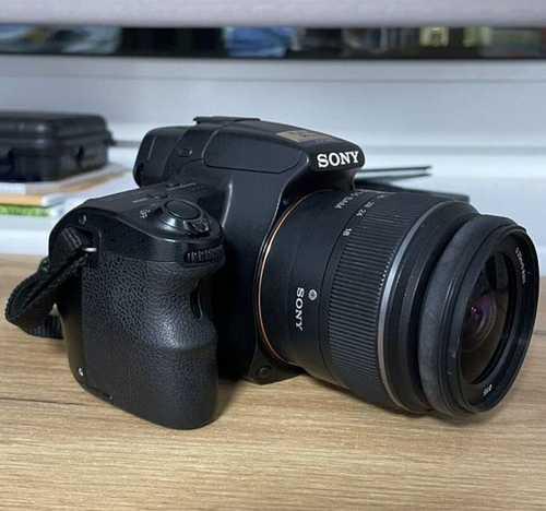 Фотоаппарат sony a37