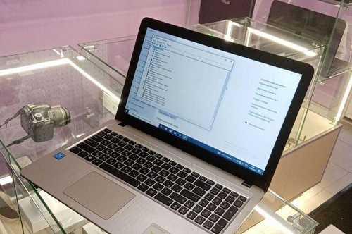 Ноутбук Asus D540N