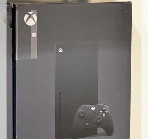 Xbox series x (новые)