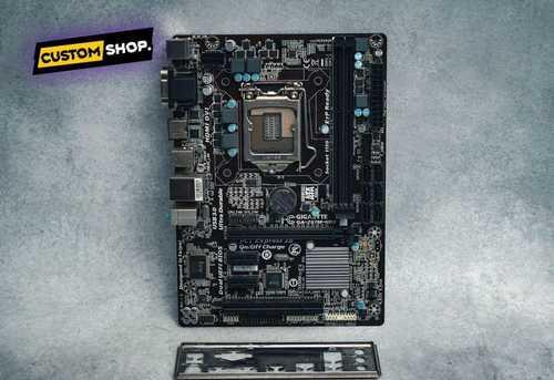 Gigabyte GA-Z87-HD3 LGA 1150