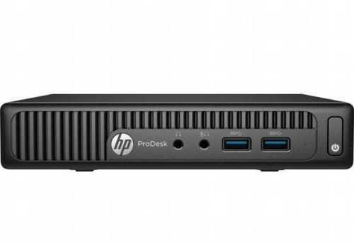 HP 400 G2 Mini i7-6700T SSD256/HDD500/16Gb DDR4