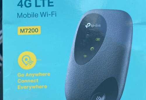 Портативный роутер Wi-Fi TP-link