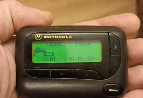 Пейджер Motorola