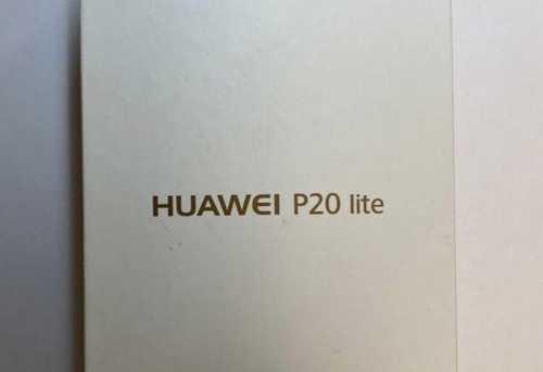 HUAWEI P20 Lite, 4/64 ГБ
