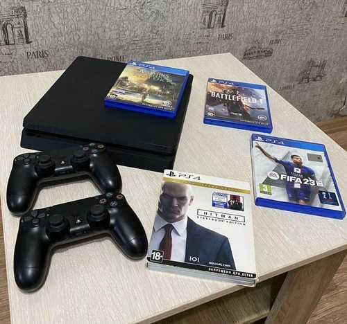 Sony playstation 4