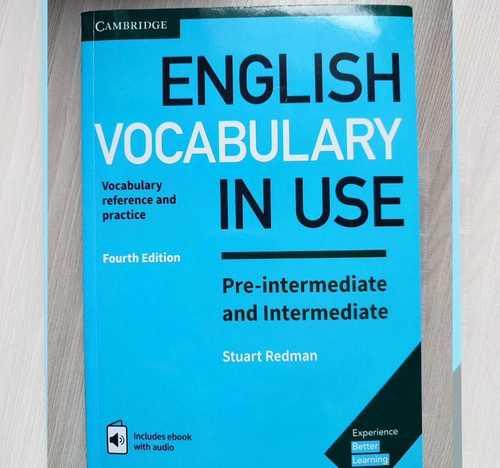 English Vocabulary in Use Pre-interm and Interm