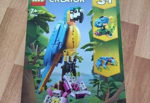 Lego Creator 31136