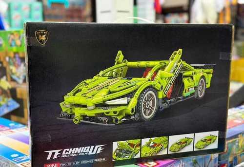 Конструктор technic lamborghini