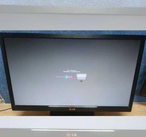 Монитор LG LED 22EN33 FullHD