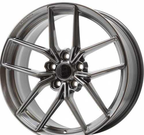 Литые диски R17 5x108 HRE